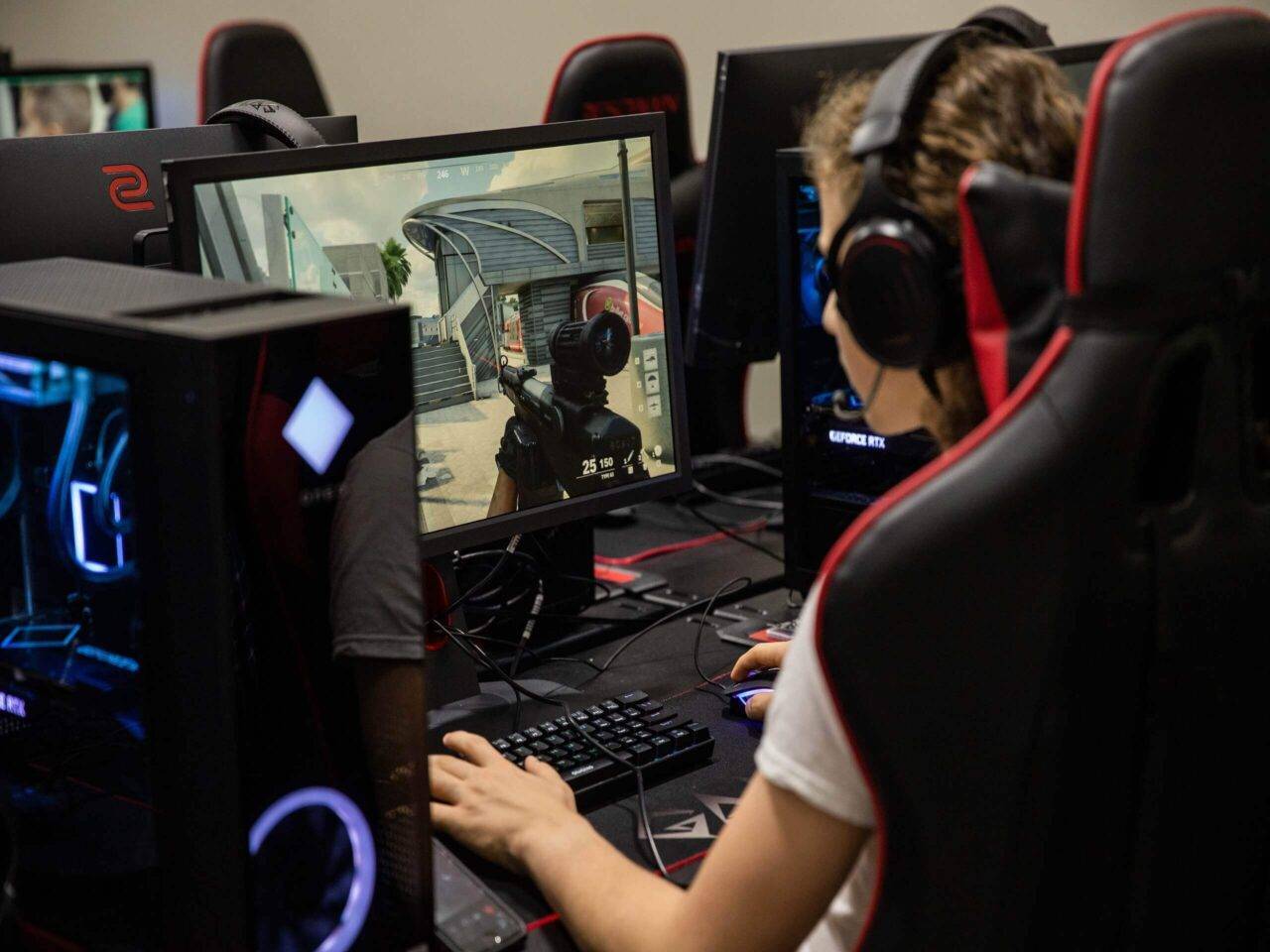 BattleGR Tactical Games | Laser Tag | Axe Throwing | Archery