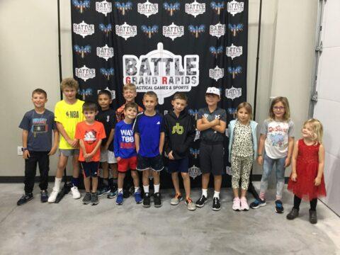 Birthdays - Battle Grand Rapids